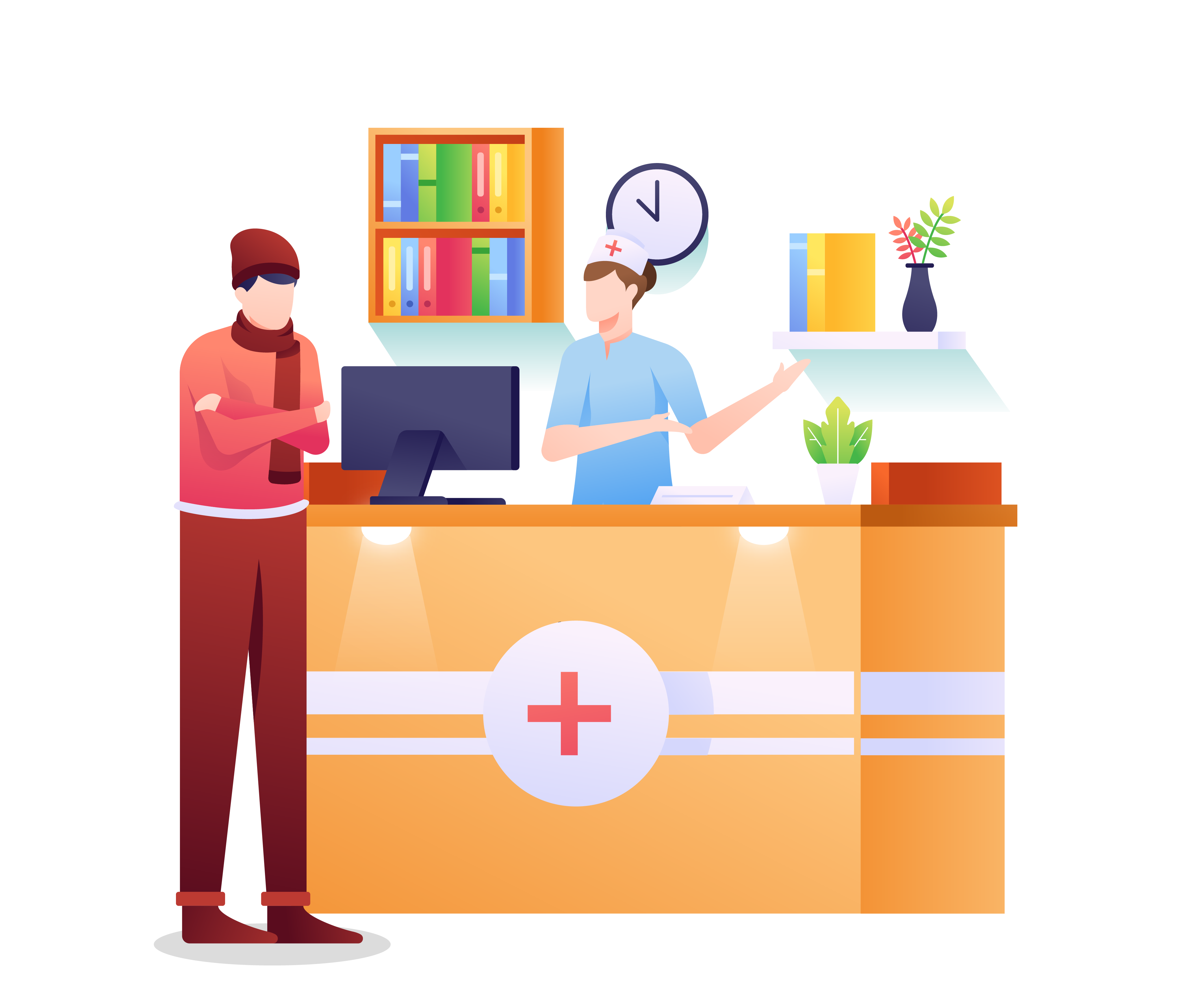 AxisQMS | Queue Management System in UAE - 2024